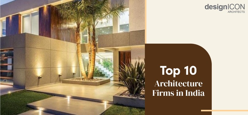 Best Architecture Firms in Delhi NCR | Famous Architects | designICON